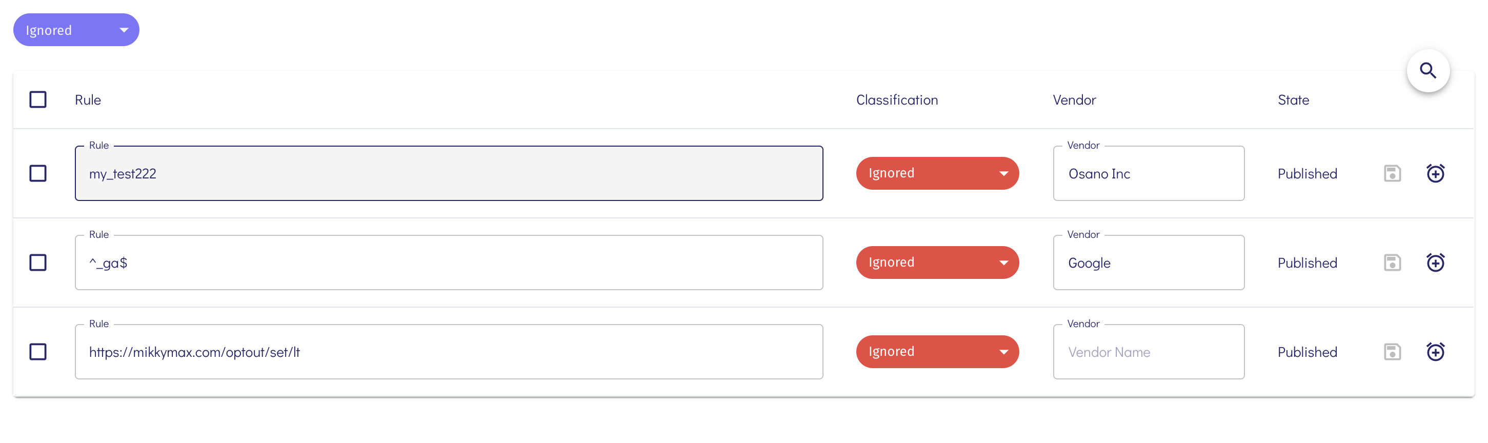 Classification of Scripts and Cookies – Osano